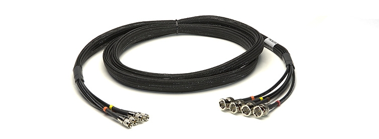 CoaXPress Cables